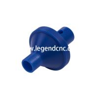 China High Precision PTFE CNC Machining For Auto Parts Milling Turning Service Available for sale