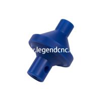 China High Precision PTFE CNC Machining For Auto Parts Milling Turning Service Available for sale