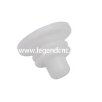 China Custom OEM POM Nylon PTFE CNC Machining With Surface Heat Treatment Technology for sale