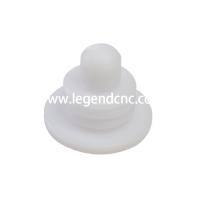 China Custom OEM POM Nylon PTFE CNC Machining With Surface Heat Treatment Technology for sale