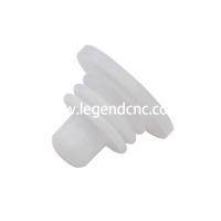 China Custom OEM POM Nylon PTFE CNC Machining With Surface Heat Treatment Technology for sale