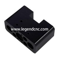 China Multiple Color PTFE CNC Machining For Mechanical Equipment Parts for sale