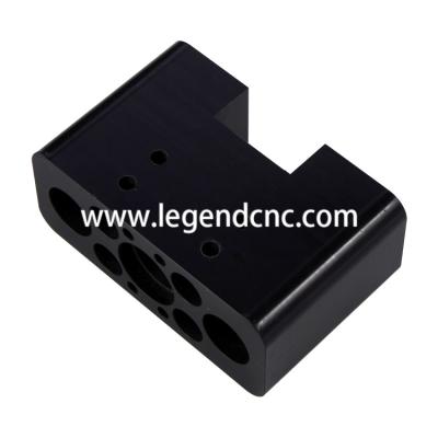 China Multiple Color PTFE CNC Machining For Mechanical Equipment Parts for sale