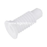 China Plastic Delrin POM Nylon PTFE CNC Machining OEM Service For Auto Parts for sale