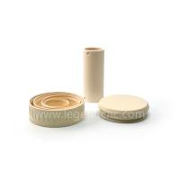 China PTFE Peek PPS Precision CNC Parts , Rapid Prototyping Custom CNC Parts for sale