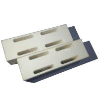 China White PTFE Plastic CNC Mechanical Parts , Polishing Surface Treatment Custom CNC Service for sale