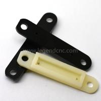 China Customized CNC Machined Components , PTFE PVD POM Parts CNC Turning Service for sale