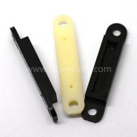 China Customized CNC Machined Components , PTFE PVD POM Parts CNC Turning Service for sale