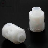 China PTEF Material Precision CNC Machining , Surface Heat Treatment Custom CNC Machining for sale