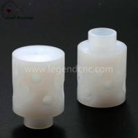 China PTEF Material Precision CNC Machining , Surface Heat Treatment Custom CNC Machining for sale