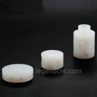 China PTEF Material Precision CNC Machining , Surface Heat Treatment Custom CNC Machining for sale