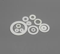 China PTFE PEEK PVDF Material Precision CNC Machined Components ± 0.01mm Tolerance for sale