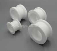 China PTFE PEEK PVDF Material Precision CNC Machined Components ± 0.01mm Tolerance for sale