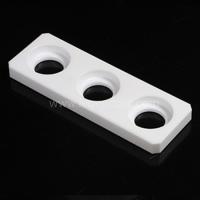 China High Performance Custom CNC Machined Parts , PTFE Machined Parts for sale