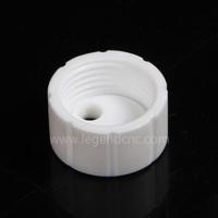 China High Performance Custom CNC Machined Parts , PTFE Machined Parts for sale