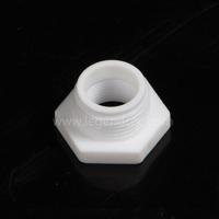 China High Performance Custom CNC Machined Parts , PTFE Machined Parts for sale