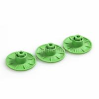 China High Performance Custom CNC Machined Parts , PTFE Machined Parts for sale