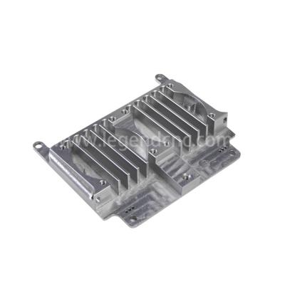 China Customized Aluminum Machining Service , Logo Laser Marking 3D Milling Service for sale