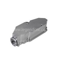 China Customized Metal Plastic CNC Milling Service Custom Drawings Accepted for sale