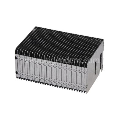 China OEM / ODM Metal Bending Services , Customized Metal Stamping Parts for sale