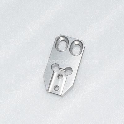 China Milling Type CNC Machine Parts , 7075 Aluminium Machine Spare Parts Auto Components for sale