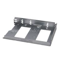 China Precision Metal Stamping Parts , Custom Sheet Metal Fabrication For Auto Industry for sale