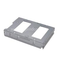 China Precision Metal Stamping Parts , Custom Sheet Metal Fabrication For Auto Industry for sale