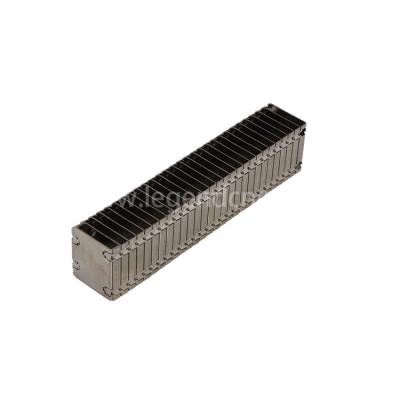 China Carbon Steel Bending Cutting Stamped Sheet Metal Parts For Automobile for sale