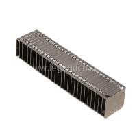 China Carbon Steel Bending Cutting Stamped Sheet Metal Parts For Automobile for sale