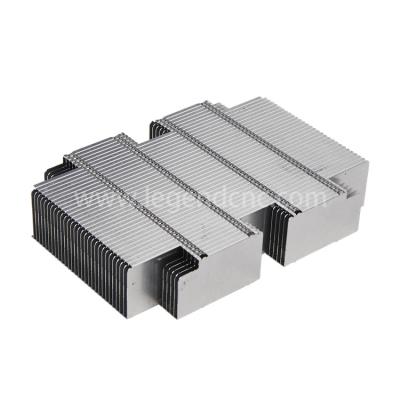 China High Accuracy Metal Stamping Service For Aluminium Brass Stainless Steel Parts for sale