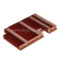 China Excellent Surface Treatment Metal Stamping Service For Industry Field for sale