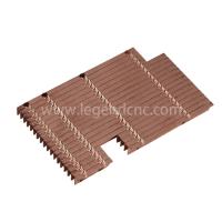 China Excellent Surface Treatment Metal Stamping Service For Industry Field for sale