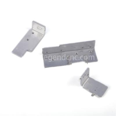 China OEM Blank Sheet Metal Stamping Service For Aluminium Alloy Steel Material for sale