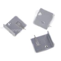 China OEM Blank Sheet Metal Stamping Service For Aluminium Alloy Steel Material for sale