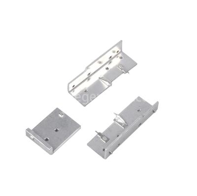 China Aluminum Sheet Metal Stamping Service For Auto Equipment Parts for sale