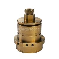 China Stainless Steel CNC Precision Machining , Customized Precision Machining Services for sale