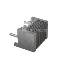 China High Precision Brass Turned Parts , Custom CNC Metal Cutting OEM Service for sale