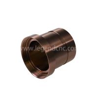 China Fabrication Service Precision CNC Machining For Mechanical Parts for sale
