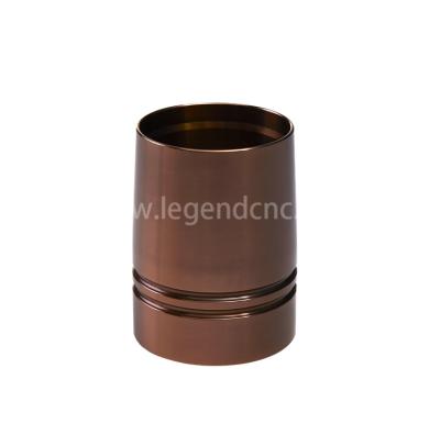 China Customized Precision CNC Machined Parts , Aluminum CNC Milling Service for sale