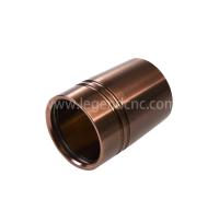 China Customized Precision CNC Machined Parts , Aluminum CNC Milling Service for sale