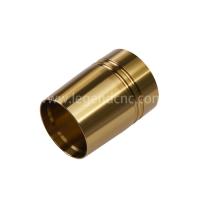 China Customized Precision CNC Machined Parts , Aluminum CNC Milling Service for sale