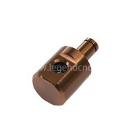 China Mass Production Precision CNC Machining For Stainless Steel Spare Parts for sale