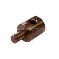 China Mass Production Precision CNC Machining For Stainless Steel Spare Parts for sale