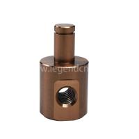 China Mass Production Precision CNC Machining For Stainless Steel Spare Parts for sale