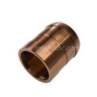 China Precision Metal Fabrication Services , Stainless Steel CNC Machining Metal Parts for sale