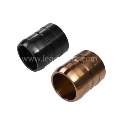 China Aluminum Parts Stainless Steel CNC Machining Services ± 0.01mm Tolerance for sale
