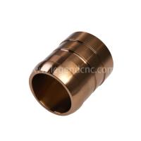 China Aluminum Parts Stainless Steel CNC Machining Services ± 0.01mm Tolerance for sale