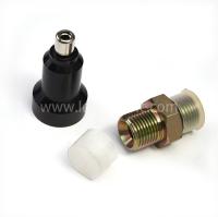 China High Precision Custom Stainless Steel CNC Machining Services For Sensor Housing for sale