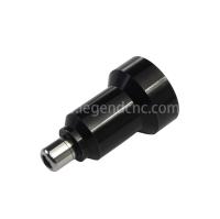 China High Precision Custom Stainless Steel CNC Machining Services For Sensor Housing for sale