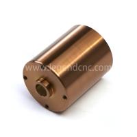 China Industrial CNC Prototyping Service For Stainless Steel Brass Aluminum Parts for sale